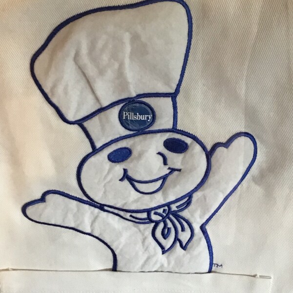 Pillsbury Doughboy - Etsy