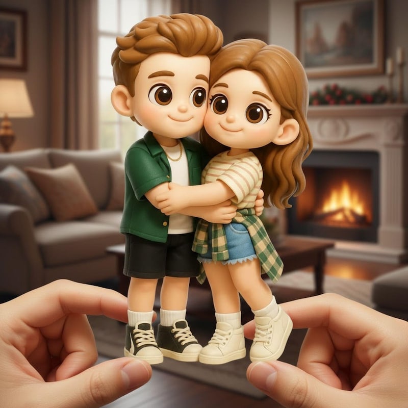 Custom Mini Doll Resin - Etsy