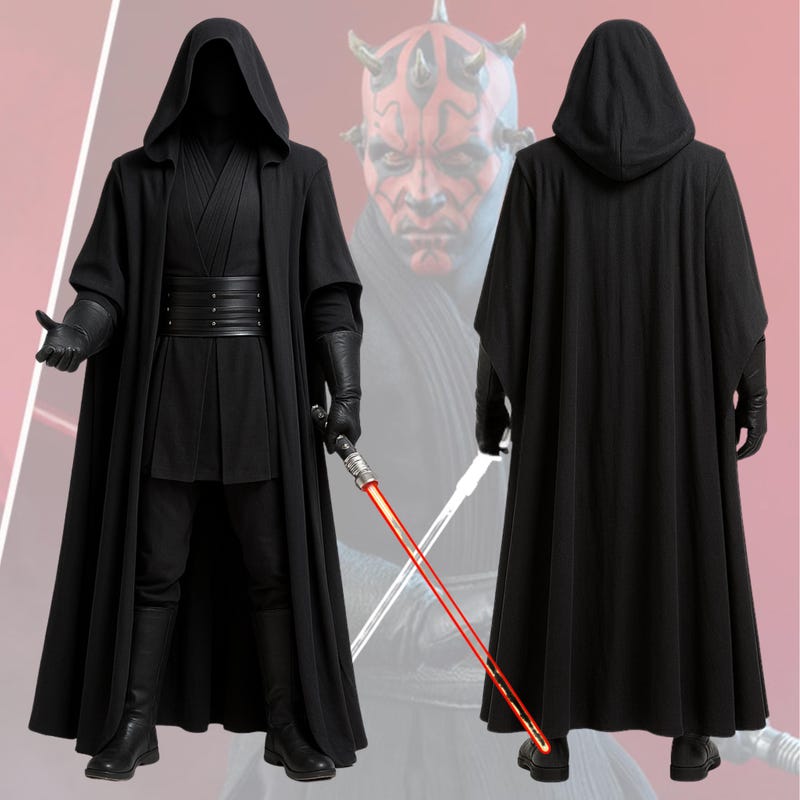 Darth Sidious Costume - Etsy