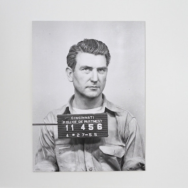 Police Mug Shot - Etsy