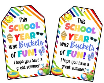 End of Year Student Gift - Etsy