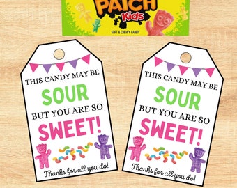 Sour Patch Kids - Etsy