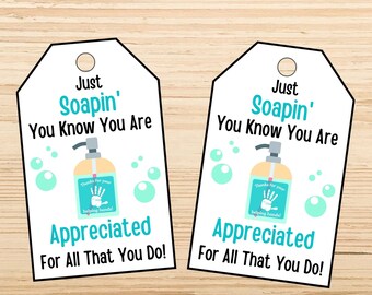 Just Soapin You Know Label - Etsy