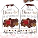 Printable Thanks a Choco-lot for All That You Do Gift Tag - Chocolate ...
