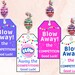 Blow Away the Competition Gift Tag - Elevate Your Success ...