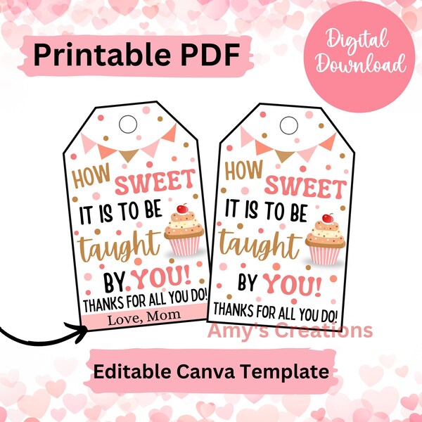 Teacher Appreciation Sweet and Salty - Etsy