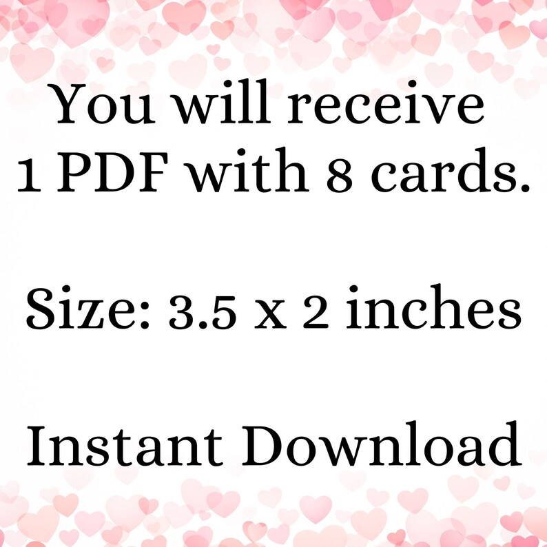 Printable Random Act Of Kindness Cards Pay It Forward Etsy