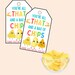 Printable You Are All That and A Bag of Chips Tags, Teacher ...