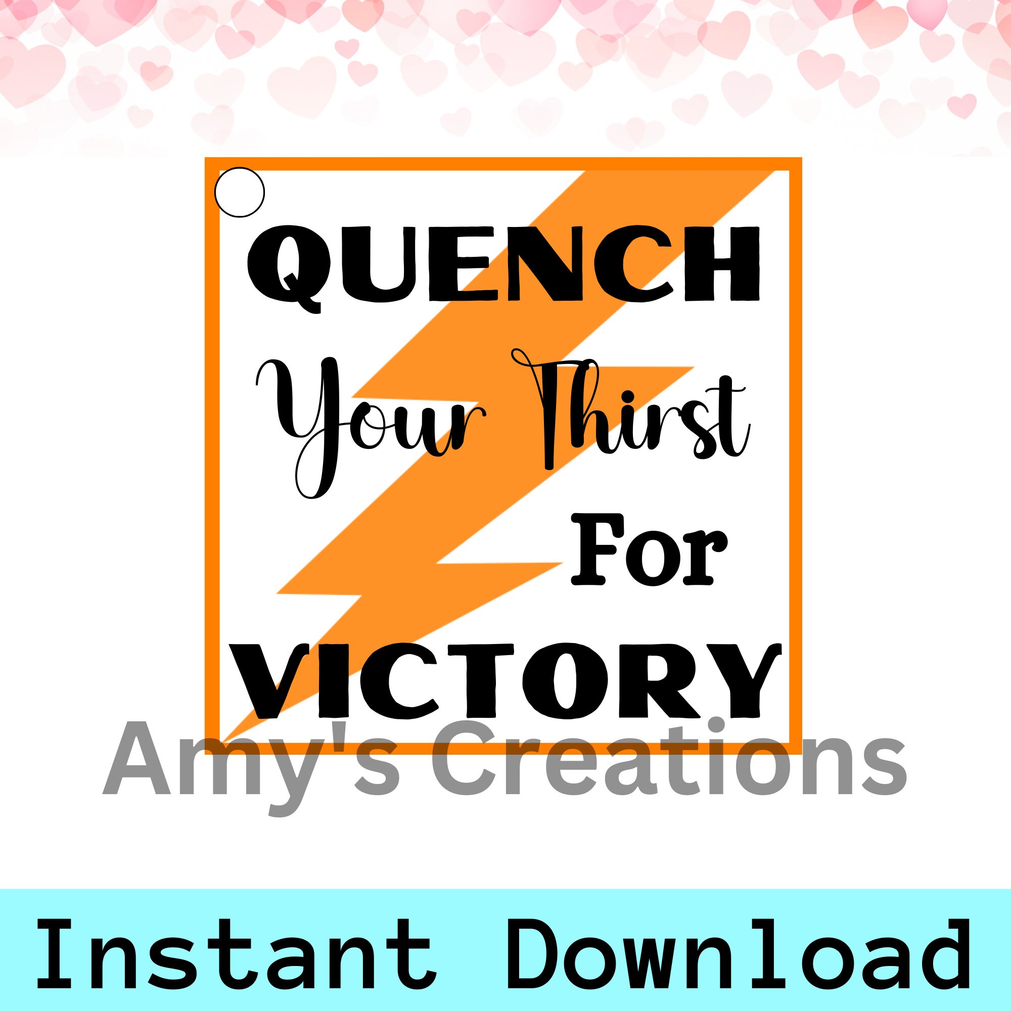Quench Your Thirst Clip Art