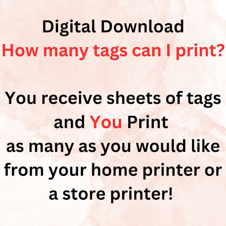 Printable Hugs and Kisses Gift Tags: Teacher, Nurse, Employee ...