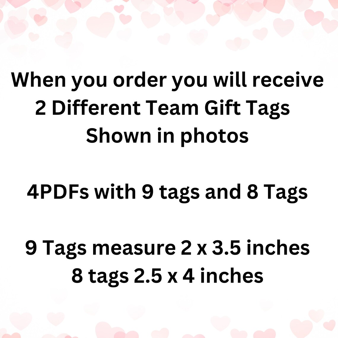Printable Welcome to the Team Gift Tags - Onboarding & New Hire ...