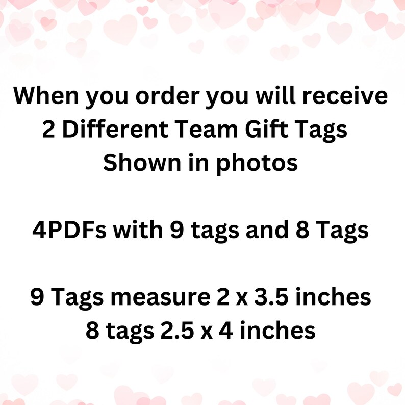 Printable Welcome to the Team Gift Tags - Onboarding & New Hire ...