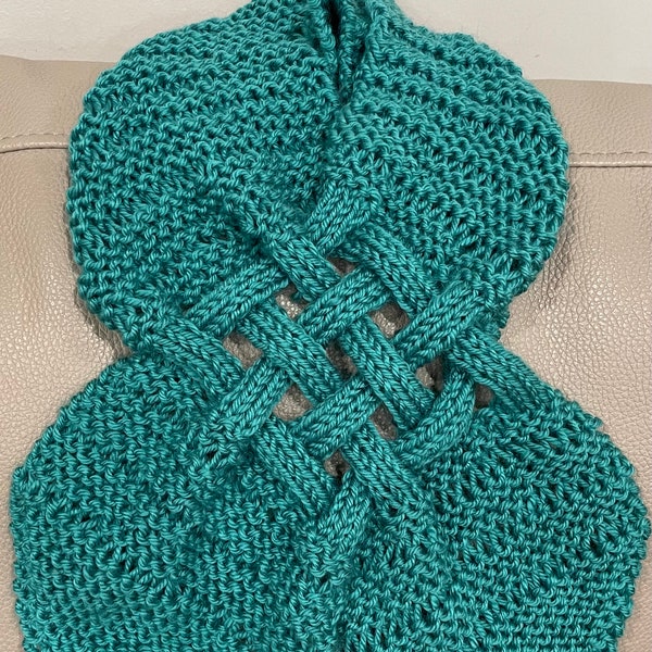 Loop Scarf - Etsy