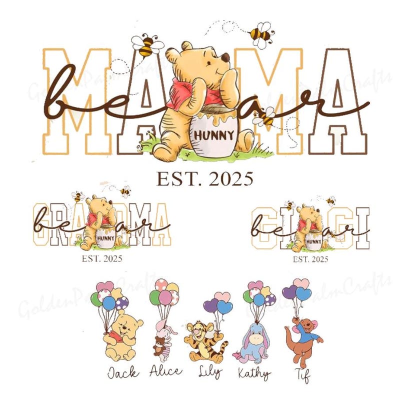 Newborn Pooh Bear Onesie - Etsy