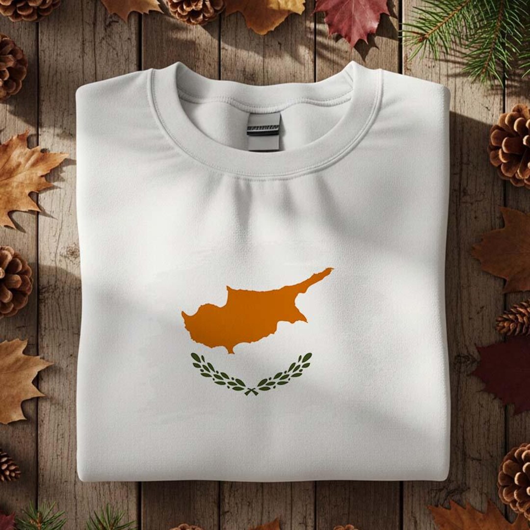 Cyprus Flag PNG | High-resolution Printable (instant Download) - Etsy
