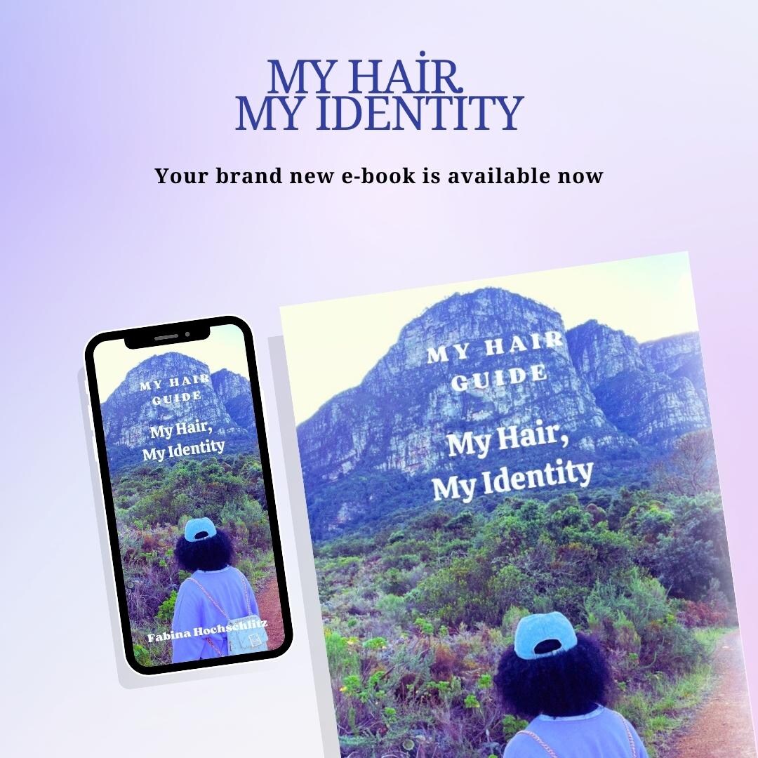 My Hair My Identity: Hair Care Guide Hair Growth - Etsy