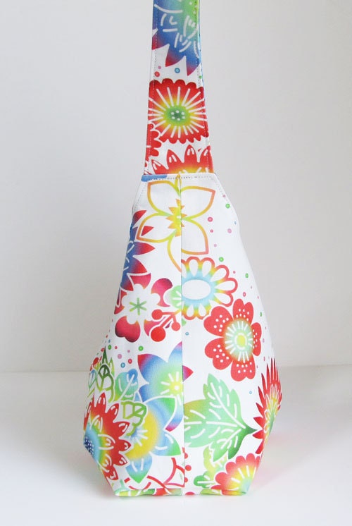 PDF Sewing Pattern shoulder Bagdownloadable - Etsy