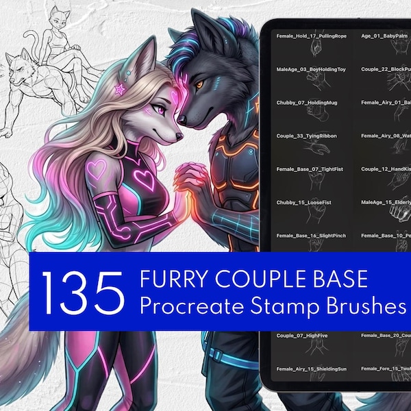Drawing Base Couple - Etsy