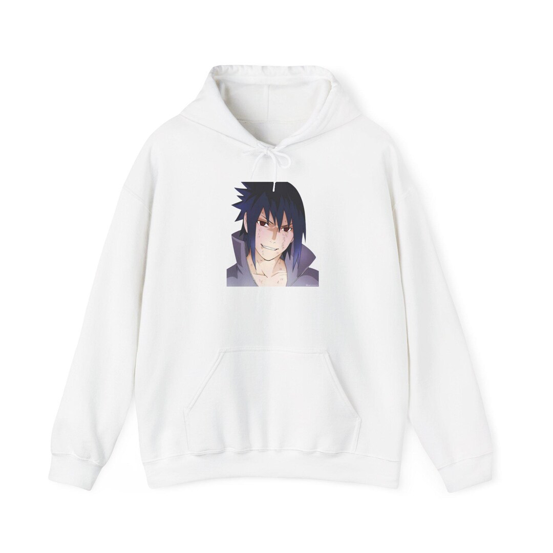 Sasuke & Itachi Hoodie - Cozy Sweatshirt for Fans, Fashionable ...
