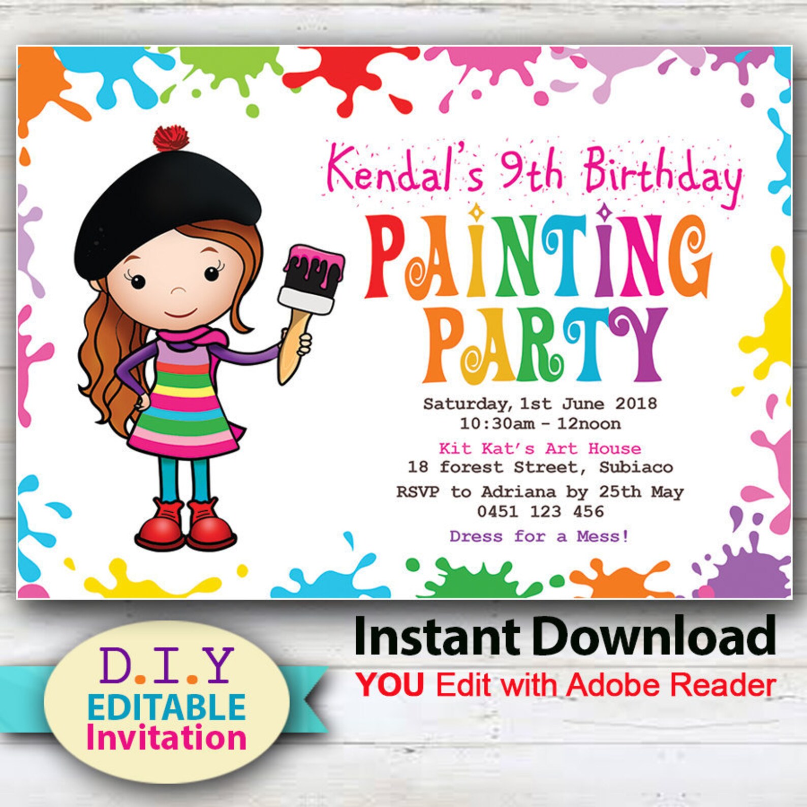 editable-painting-party-do-it-yourself-birthday-invitation-etsy