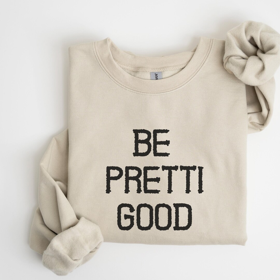 Be Pretti Good Anti ICE Sweathirt | Resist Abolish ICE Protest Tee ...