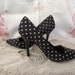 ATMOSPHERE - Rare Find Beautiful Polka Dots Classic High Heels ...