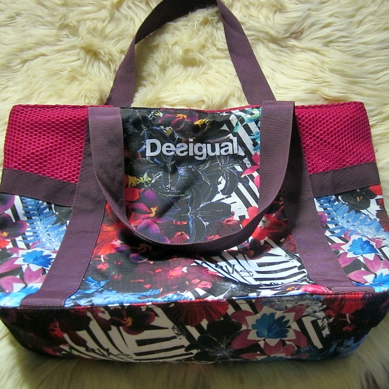 Desigual vintage tasche - Etsy Österreich