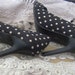 ATMOSPHERE - Rare Find Beautiful Polka Dots Classic High Heels ...