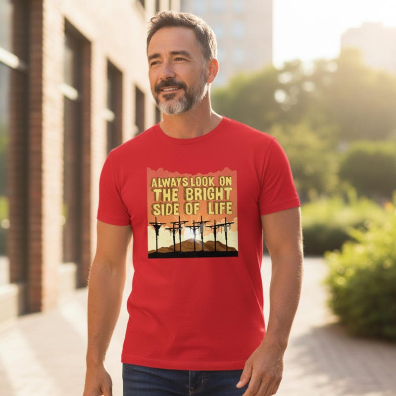 Bright Side of Life - Etsy UK