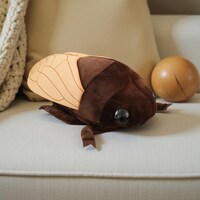 Cute Little Maggot - Etsy
