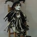 Marionette Jester Puppet Ooak Artdoll Marioneta Títere - Etsy