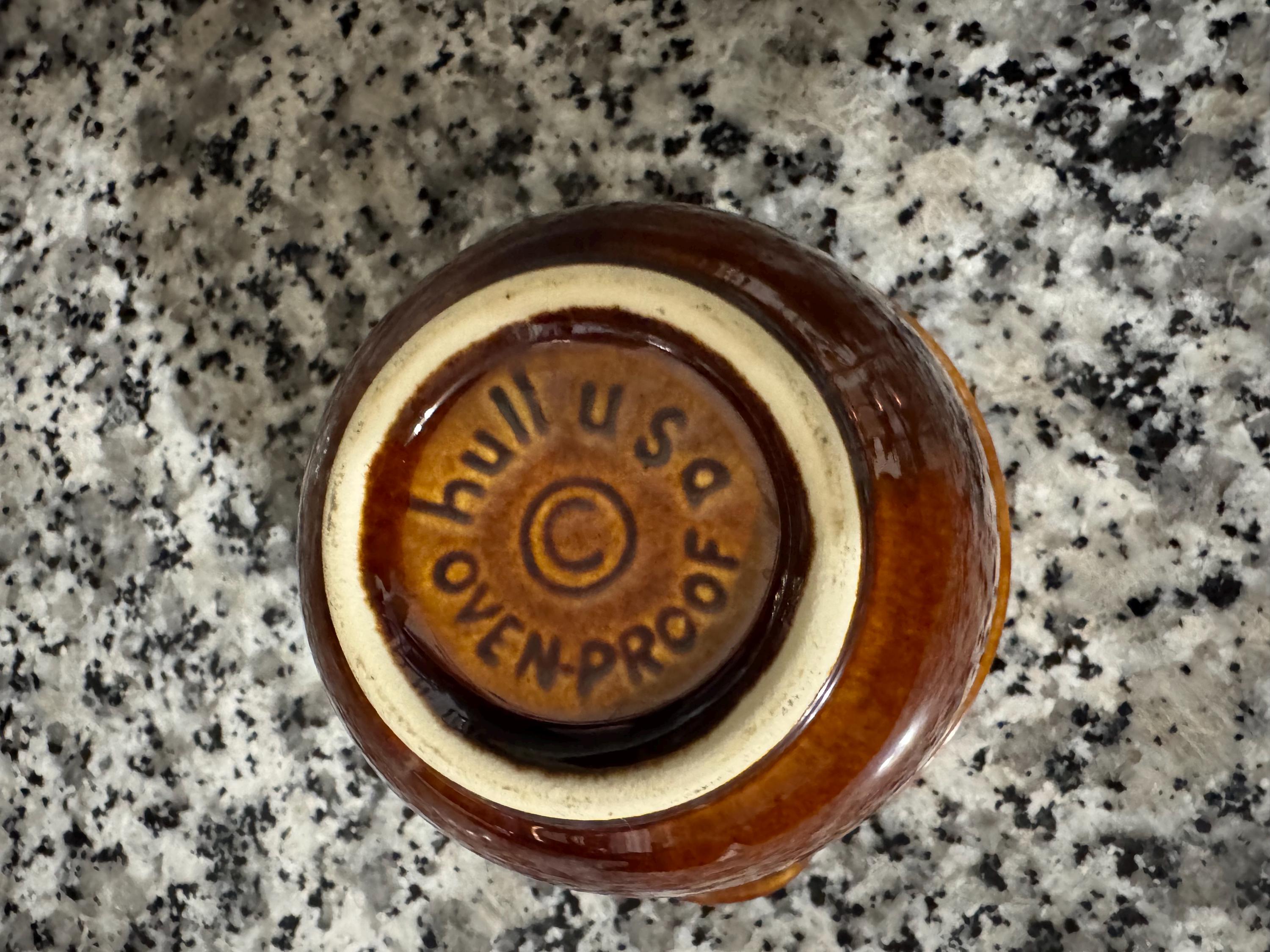 Vintage Hull Pottery - Etsy