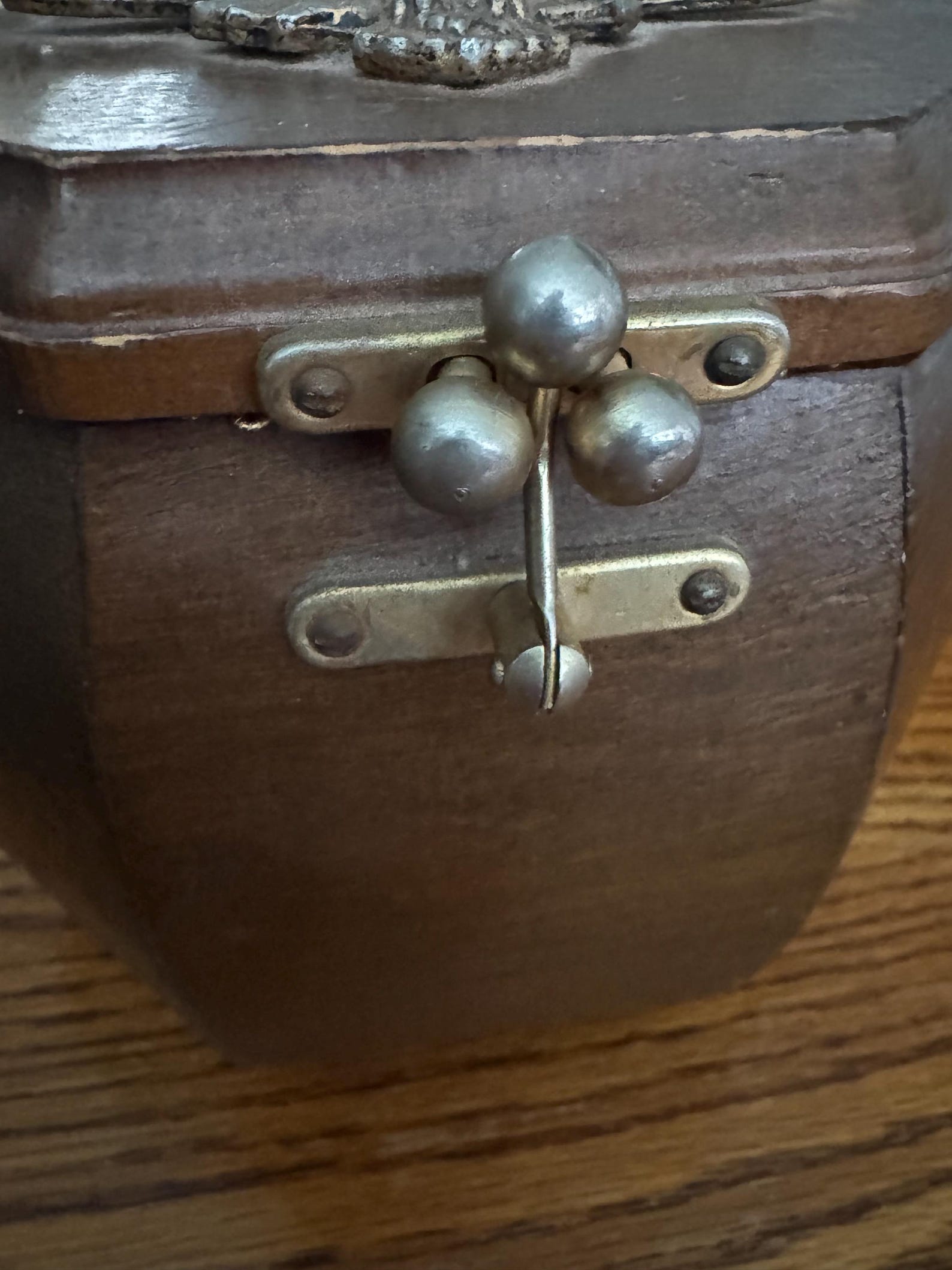 Vintage Wooden Purse Eagle - Etsy