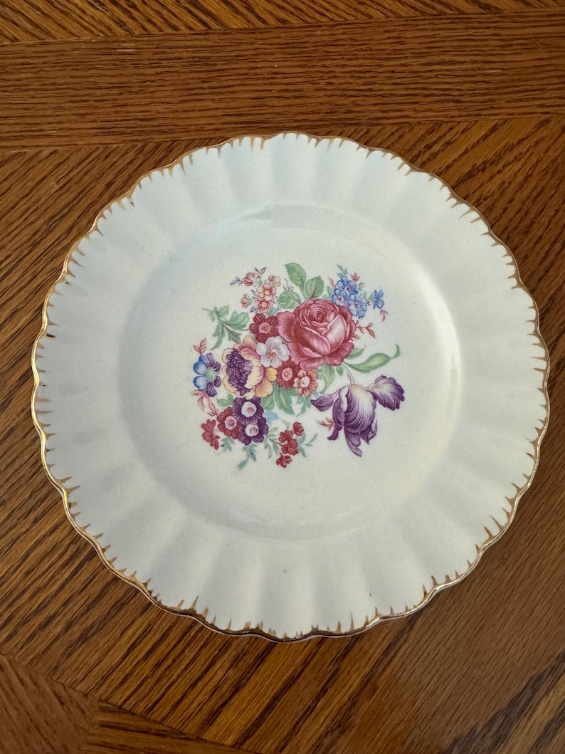 Vintage 1920-1930’s Leigh Ware Leigh Potters Made in USA 22k Gold - Etsy