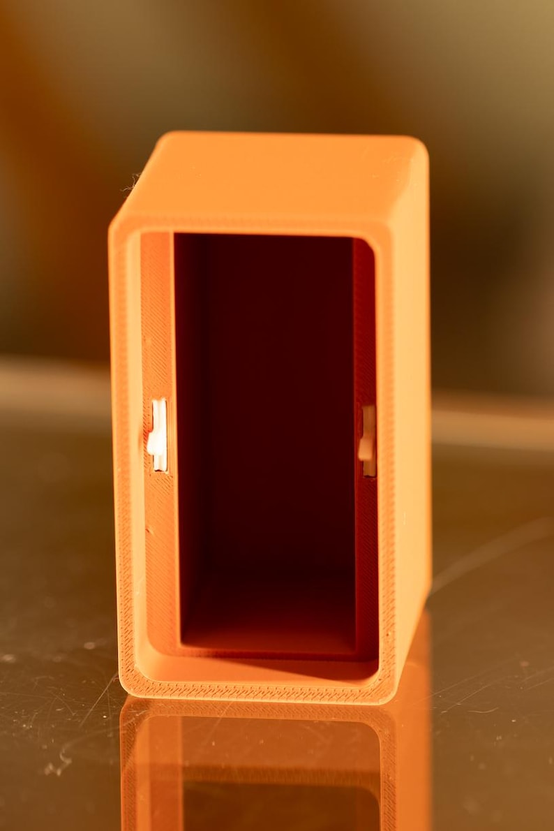 Custom Yu-gi-oh! Deck Box: Sized to Fit, Separate Main and Extra Deck ...