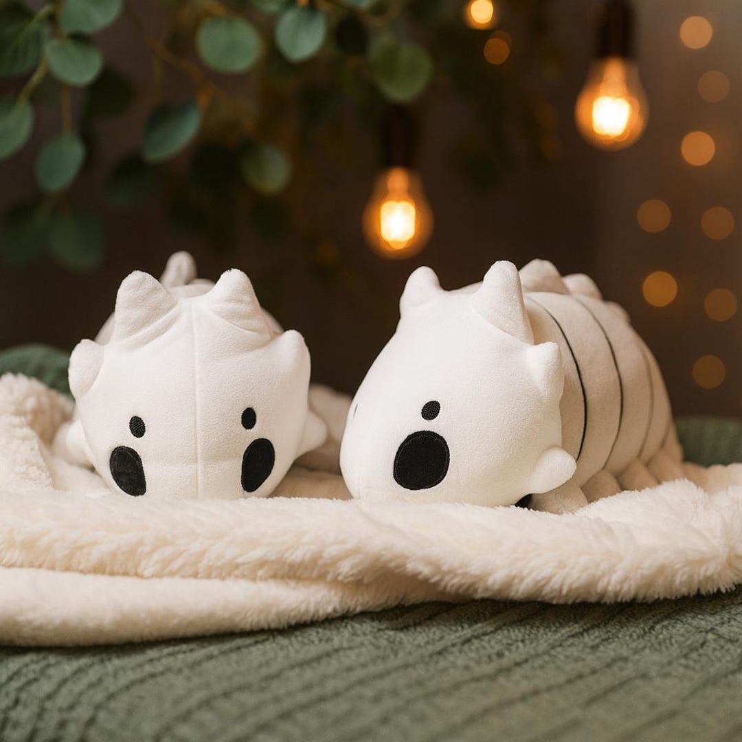 Hollow Knight Plush – Bell Beast Plushie • Soft Toy • Cute Gaming Plush ...