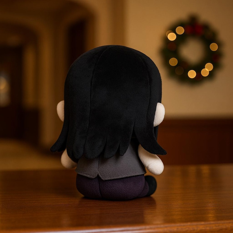 Hazbin Hotel Plush - Lucifer Morningstar | Kawaii Anime-style Doll ...