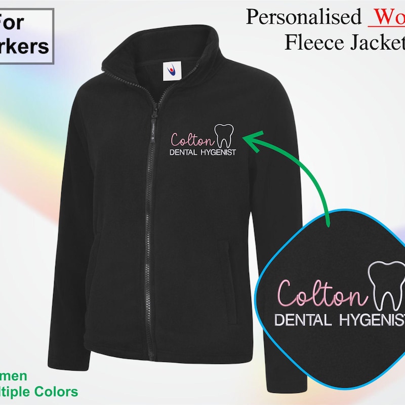 Dental Jacket - Etsy