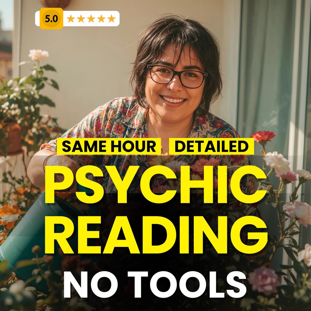 Same Hour Psychic Reading, Accurate Psychic Love Reading, Medium ...