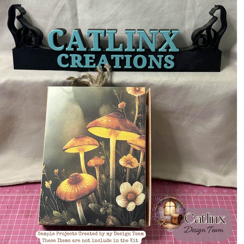 Fables of the Dark Wood Junk Journal Kit | 60 Fantasy Printable Pages ...