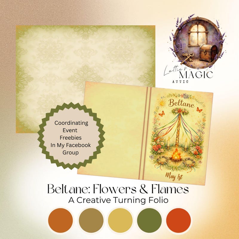 Maypole Craft Kit - Etsy