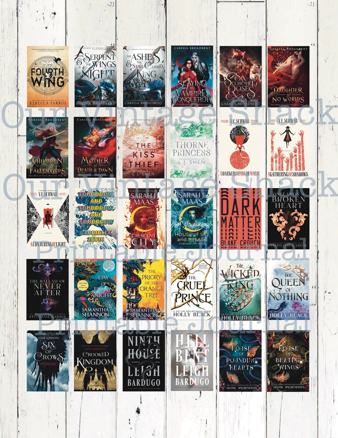 Waterproof Booktok Book Cover Stickers for Book Journals, Reading ...