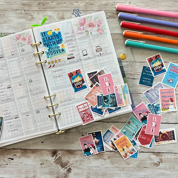 Printable & Fillable Anime Tracker, Anime Log, Watching Planner, Anime ...