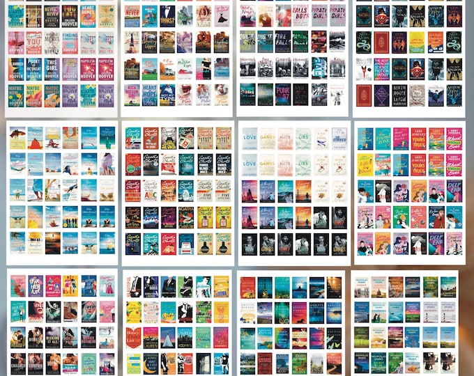 Front Cover Ultimate Booktok Collection 360 Booktok Authors Digital ...