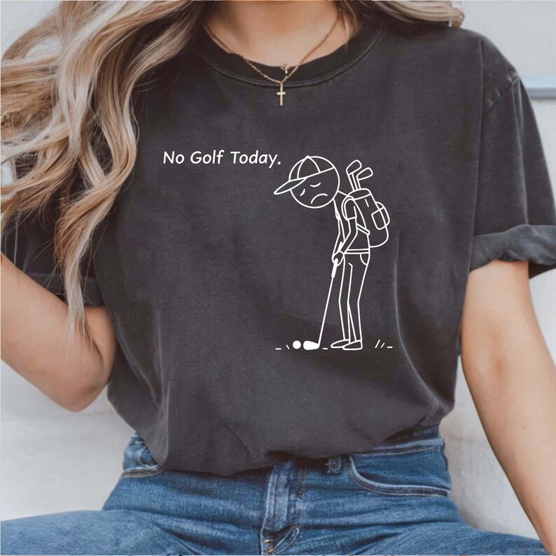 Sad Golfman Stick Figure PNG, Funny Golf Clipart (digital Download) - Etsy
