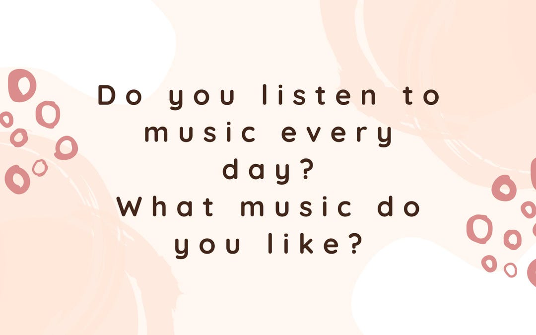 English Phrasebook - Conversation Cards (present Simple Edition) - Etsy