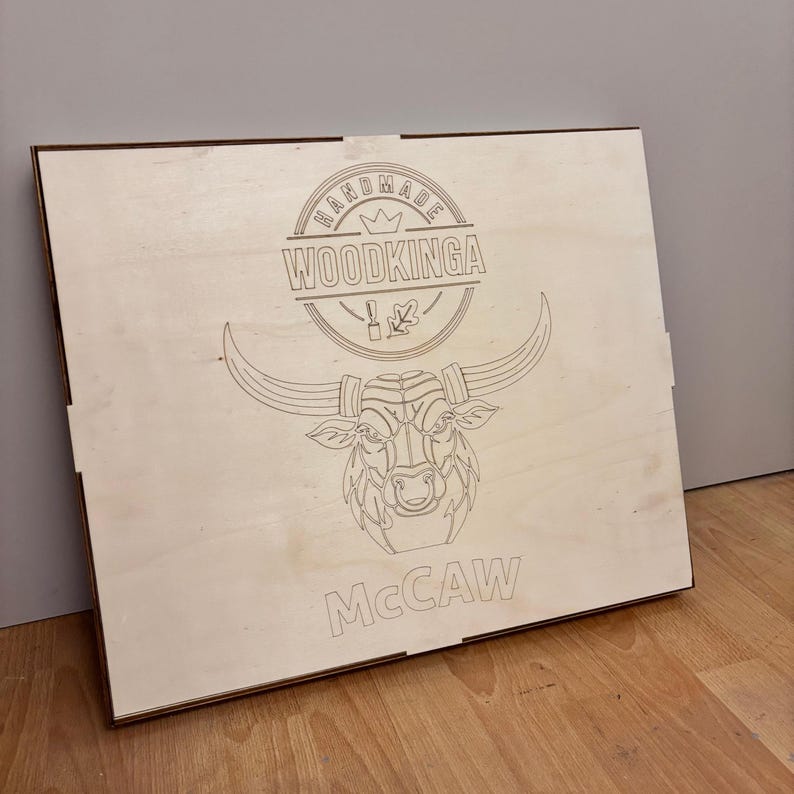 Custom Wooden Sign Design & Manufacturing | Personalized Laser Cut Wood ...