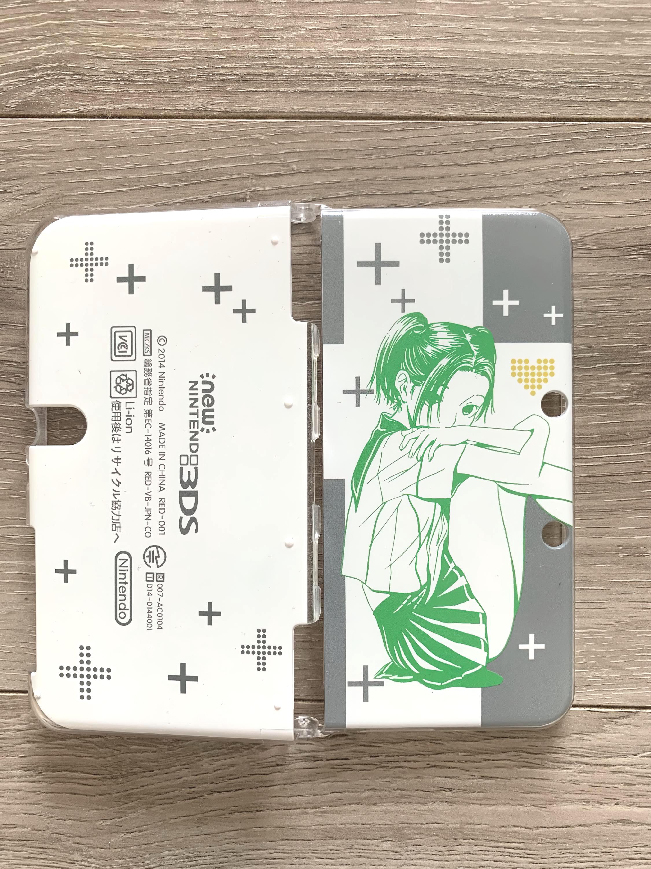 DIY 3ds Nds Case Full Model Series, New 3ds 2ds Nds Ndsi Replacement ...