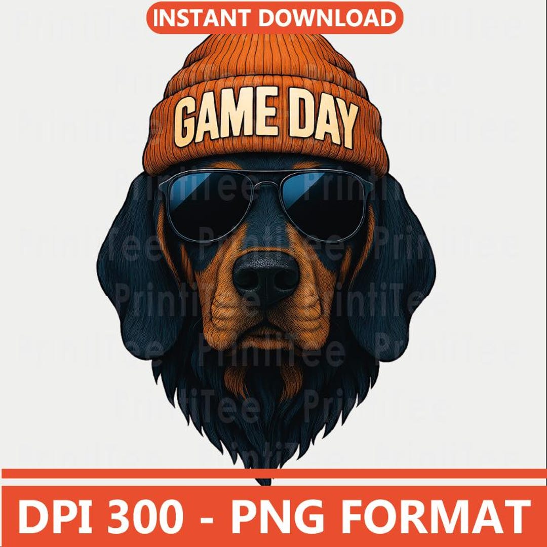 TN Vols Smokey PNG, TN Digital Download, Tennessee Football Png, Game ...