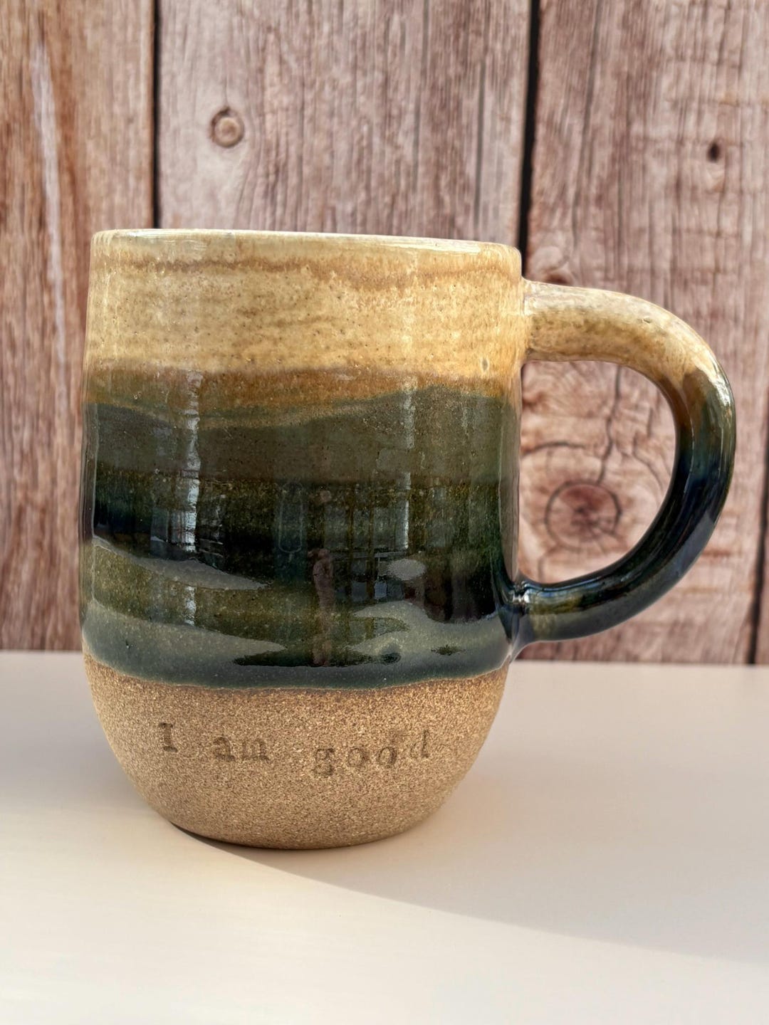 Mug With a Message: "i Am Good" - Etsy